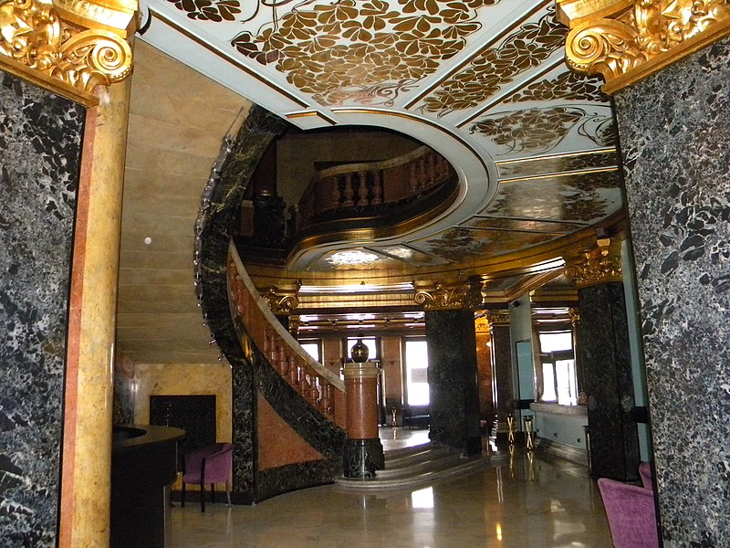 BUCHAREST - The city of contrasts