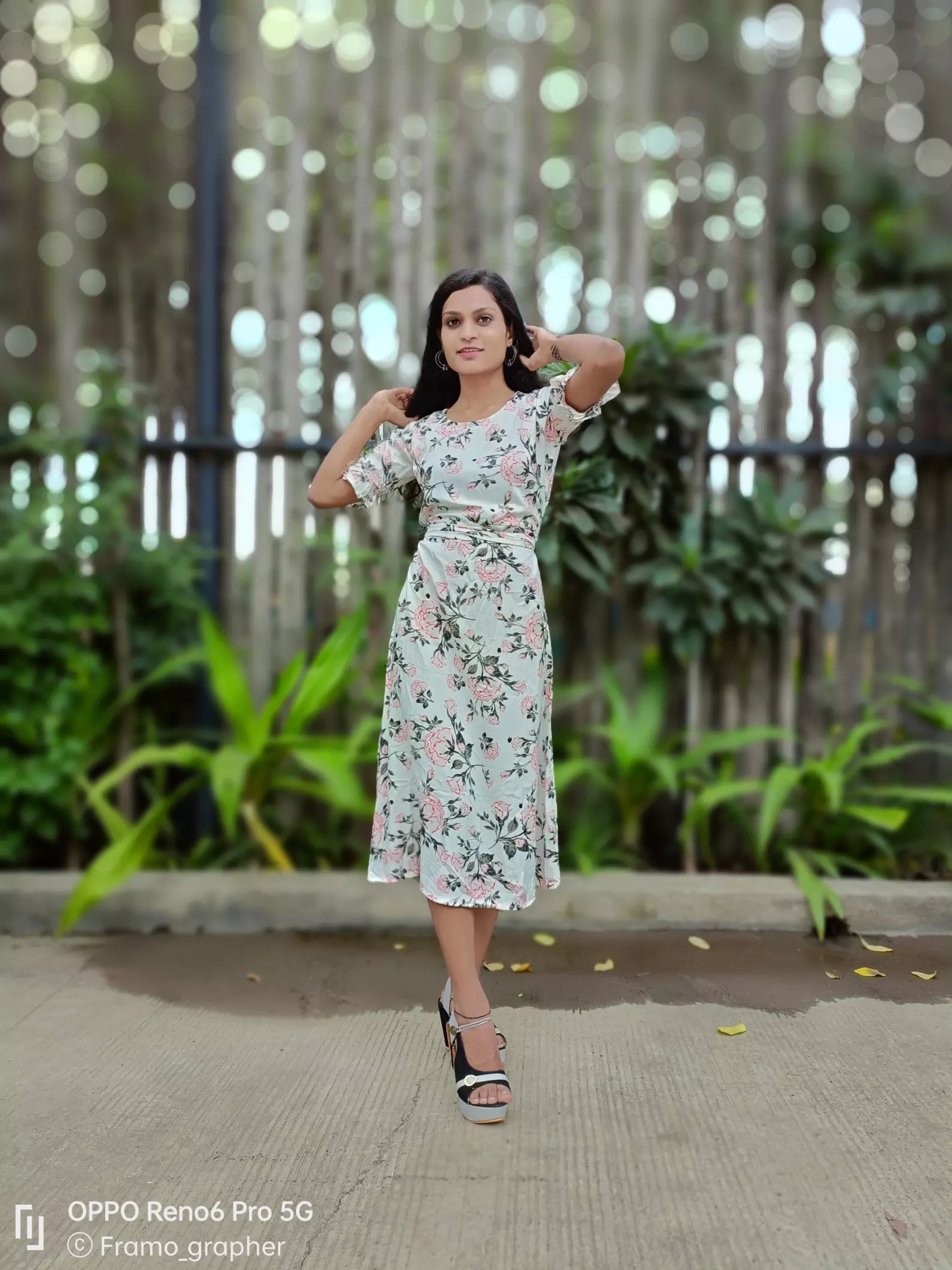 Portraits on OPPO Reno Series