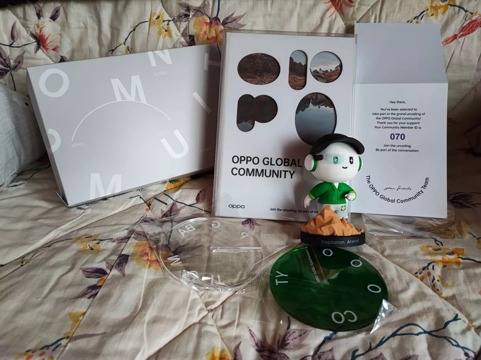 OPPO Global Community