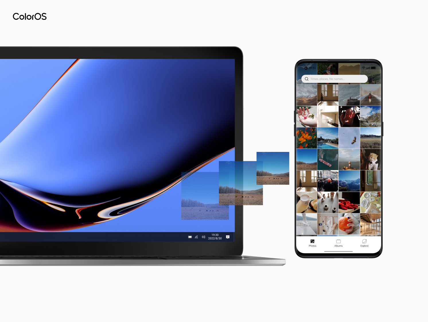 OPPO Connect - Bringing your PC and Phone Closer Together