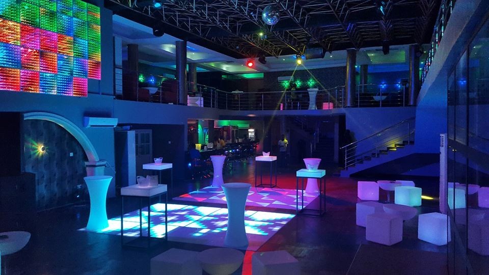 NIGHT-LIFE HANGOUT (LAGOS NIGERIA EDITION) Topic 5 Thread 1