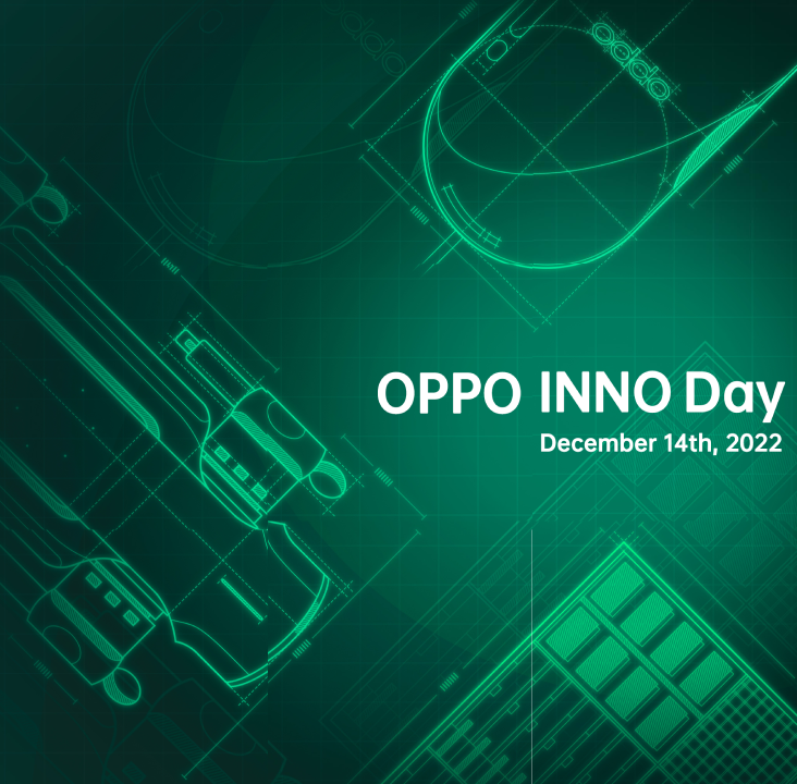 Got all the pieces together and it's the invite for the OPPO