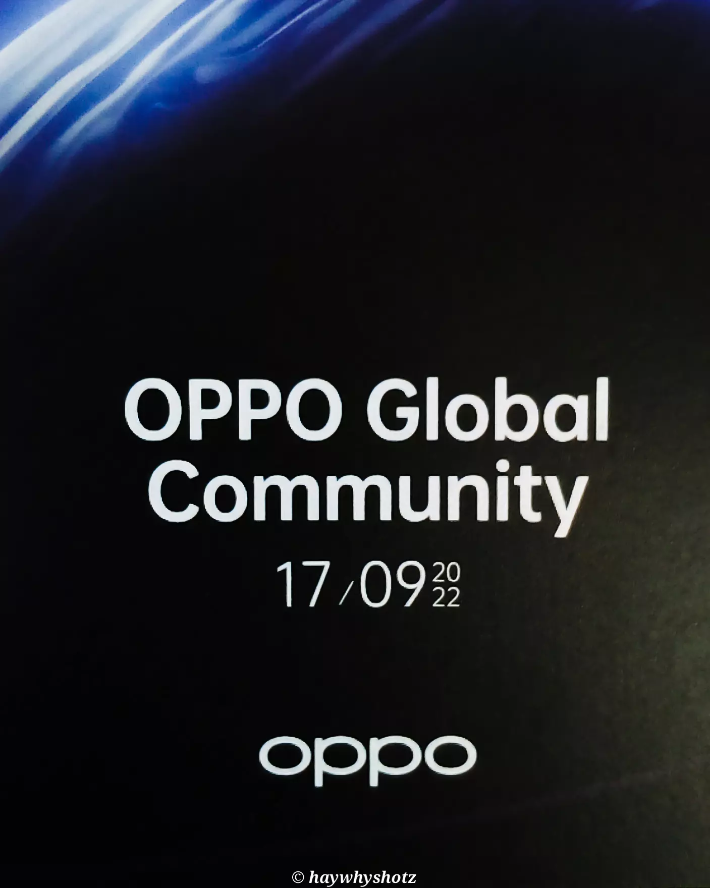 OPPO Global Community