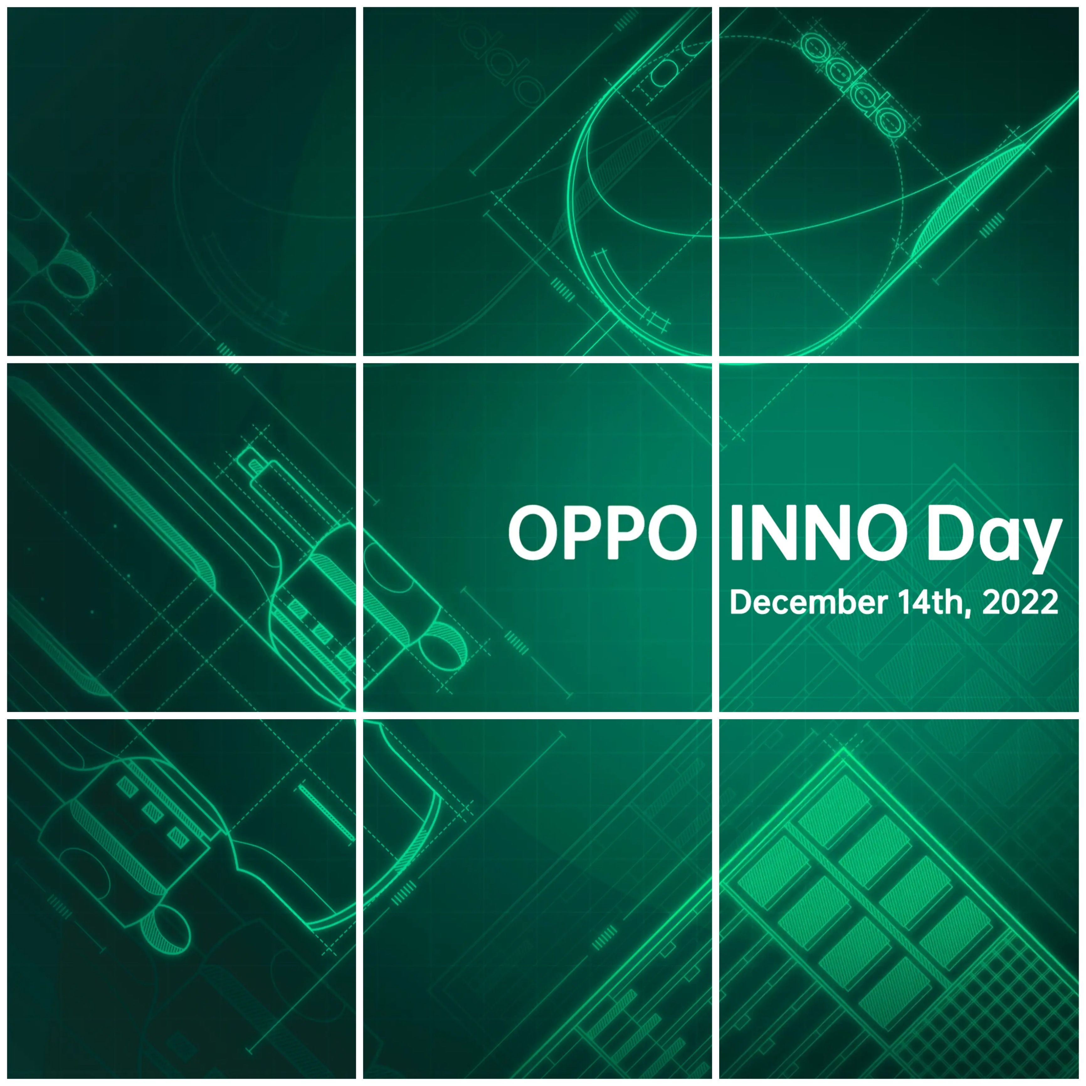 OPPO INNO Day challenge : Puzzle Solved #OPPOINNODAYHere's my entry: # ...