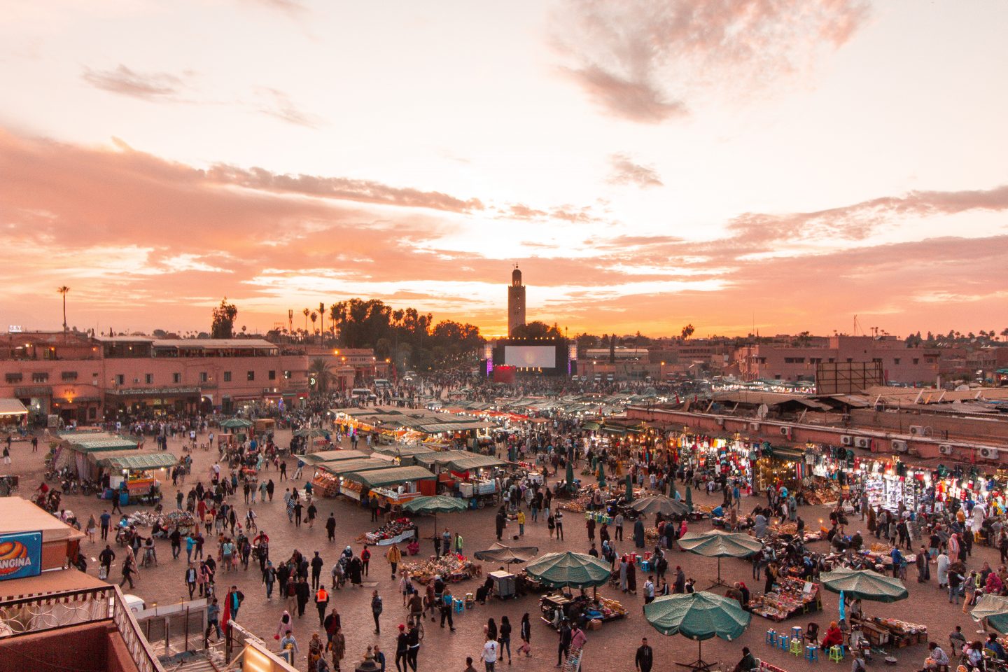 Topic 7. When to Visit Morocco / Marrakech