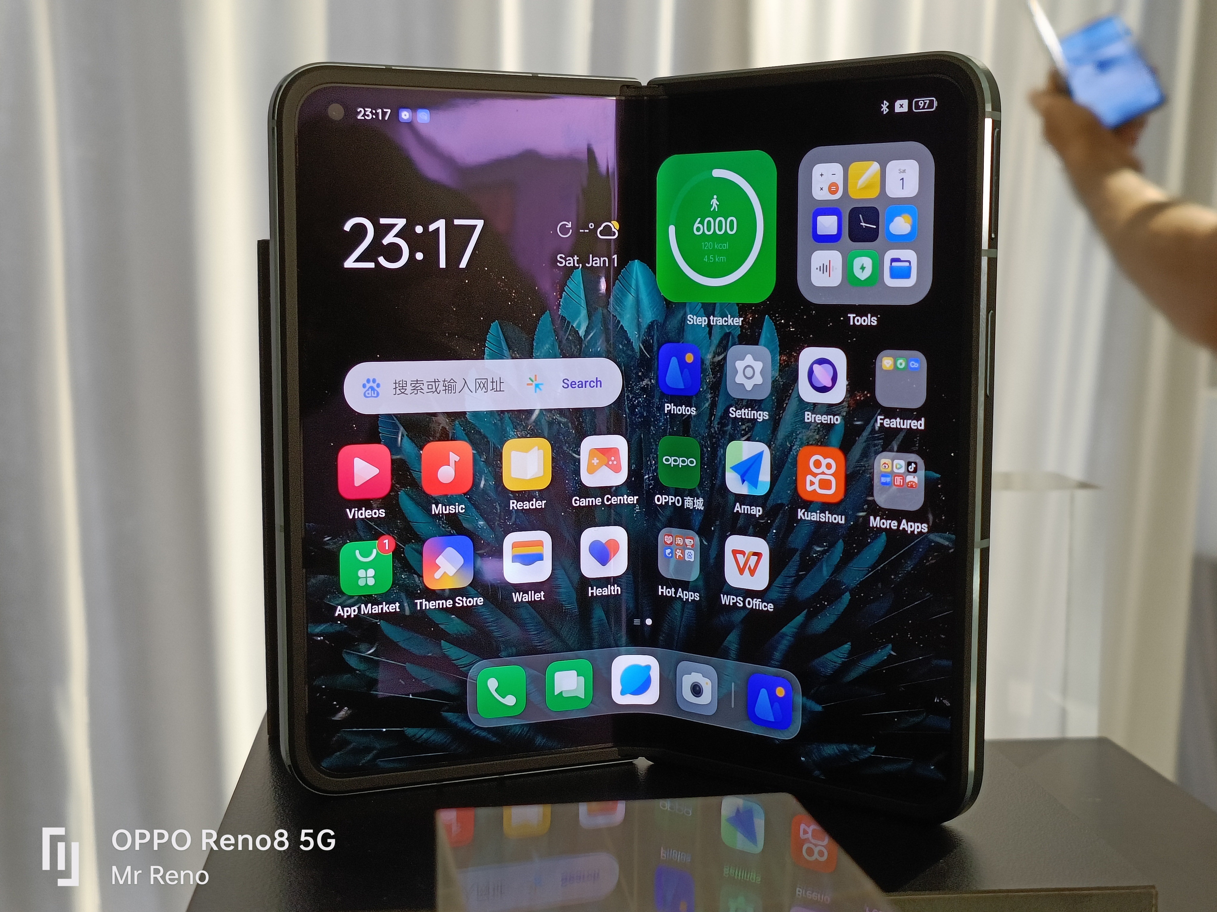 OPPO Find N2 - Compact MasterPiece