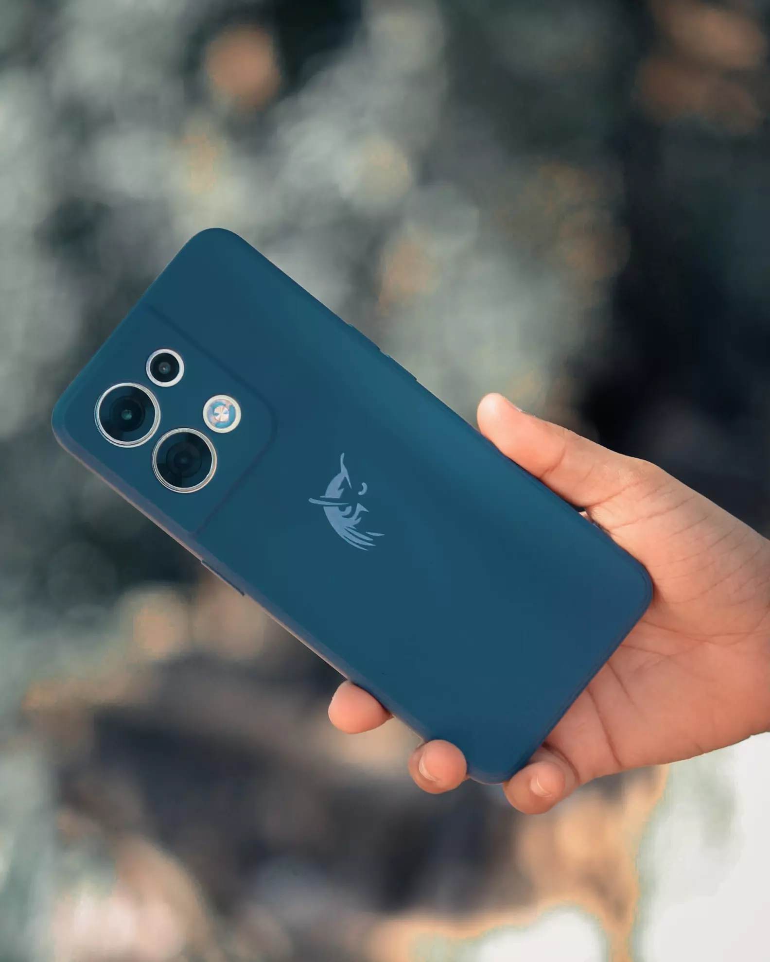 ECO-FRIENDLY COVER WITH ECO- FRIENDLY ENVIRONMENT.
