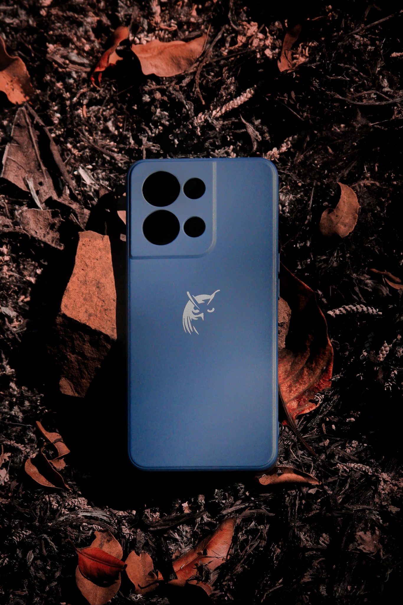 ECO-FRIENDLY COVER WITH ECO- FRIENDLY ENVIRONMENT.