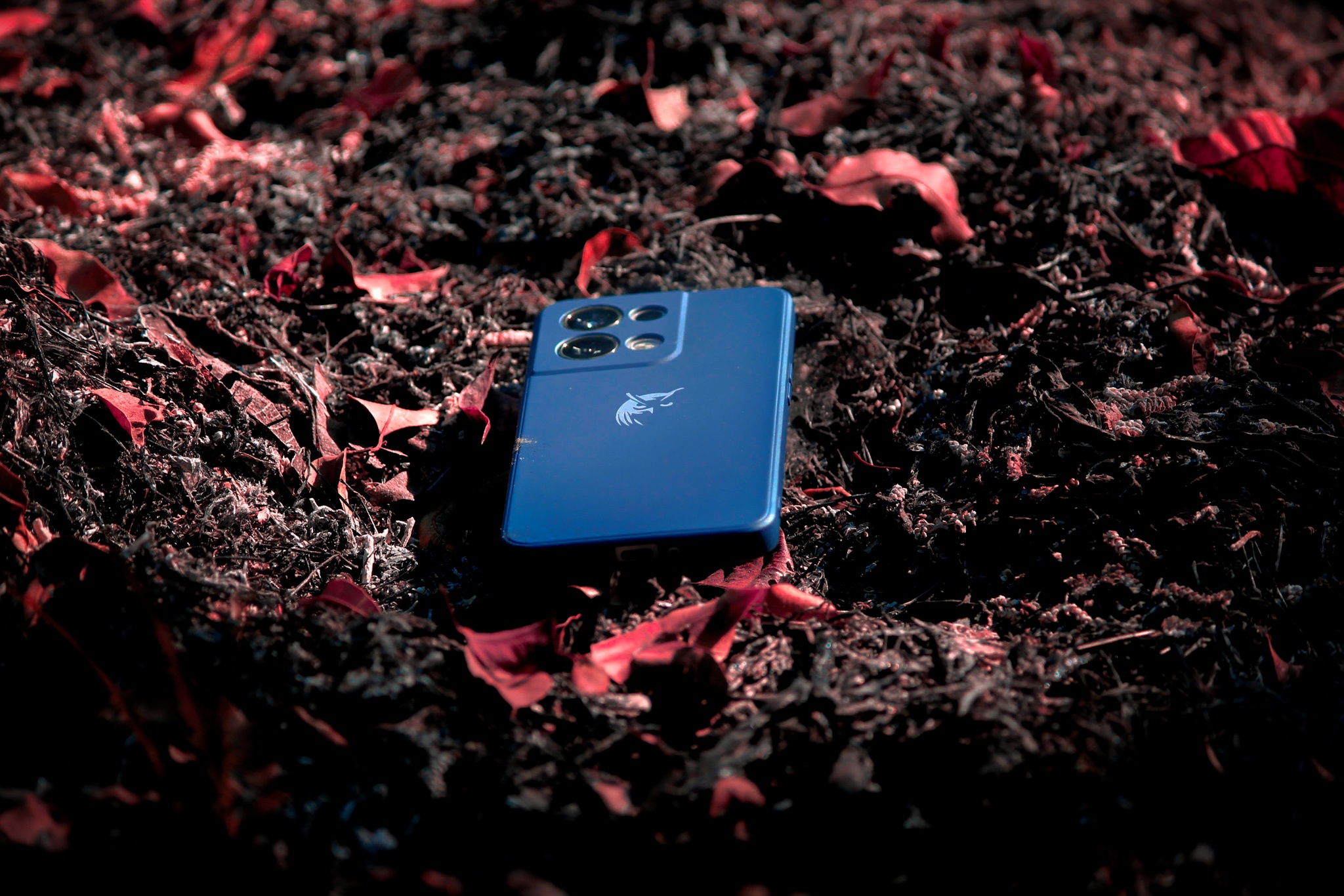 ECO-FRIENDLY COVER WITH ECO- FRIENDLY ENVIRONMENT.