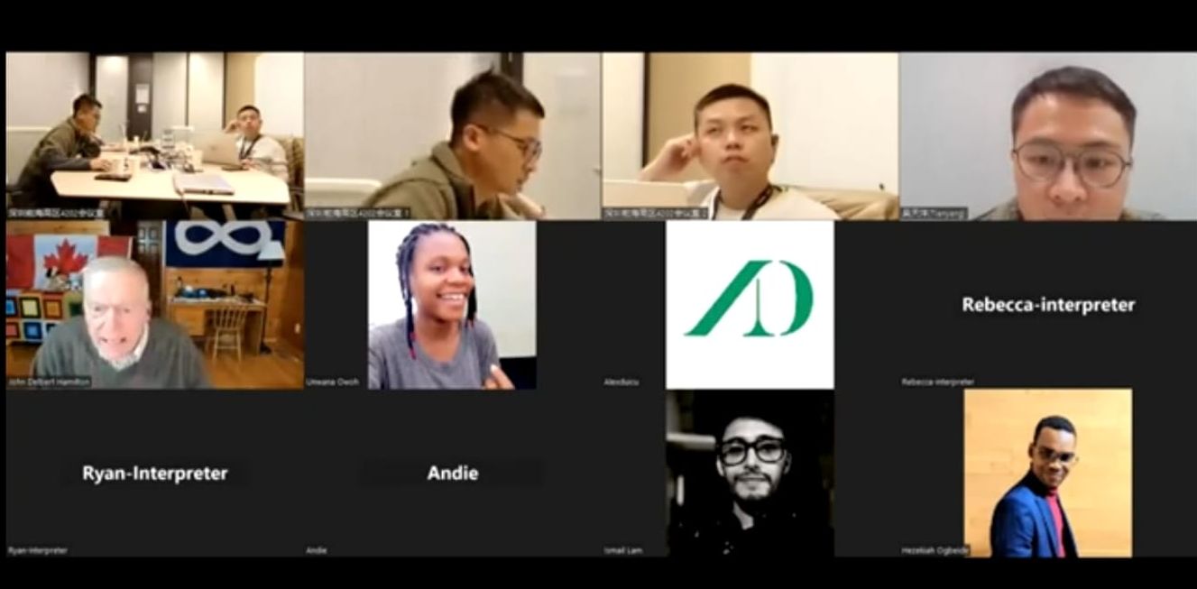 [recap] O - Chat feat. QRIC TEAM