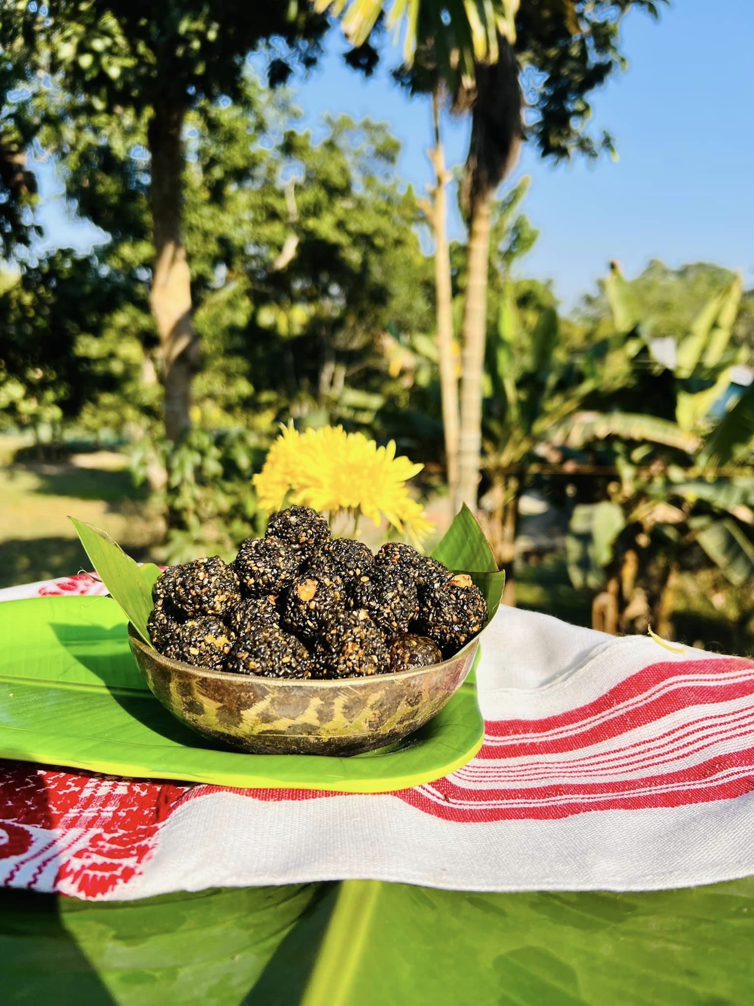 Harvest Festival of Assam