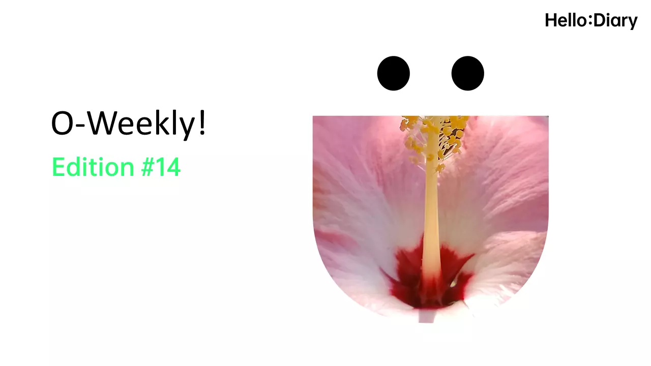 O-Weekly! Edition #14 - Your Best Day With QRIC