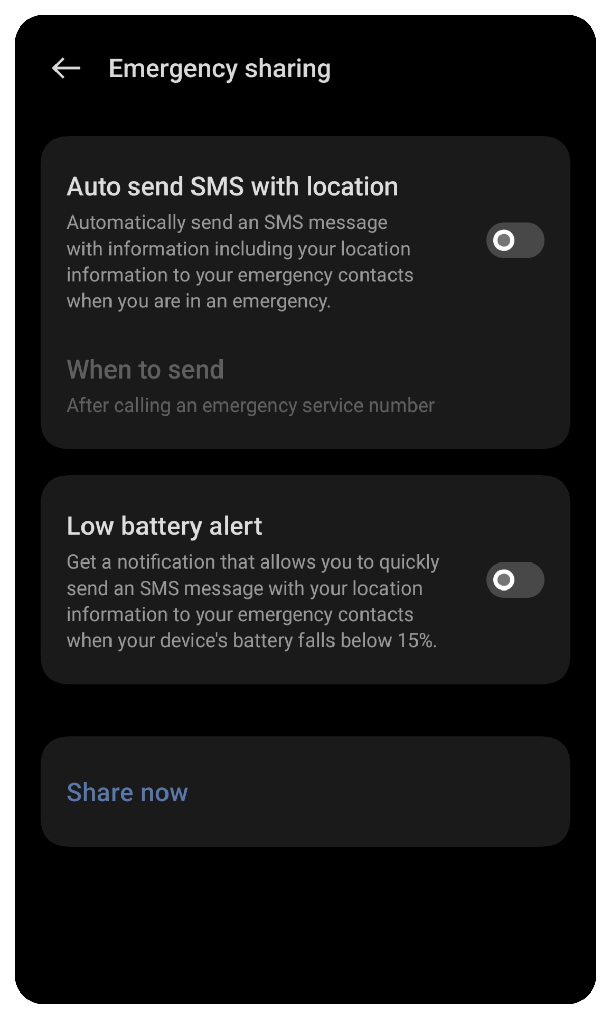 Stay Connected in an Emergency: A Guide to Utilizing Emergency SOS on ...