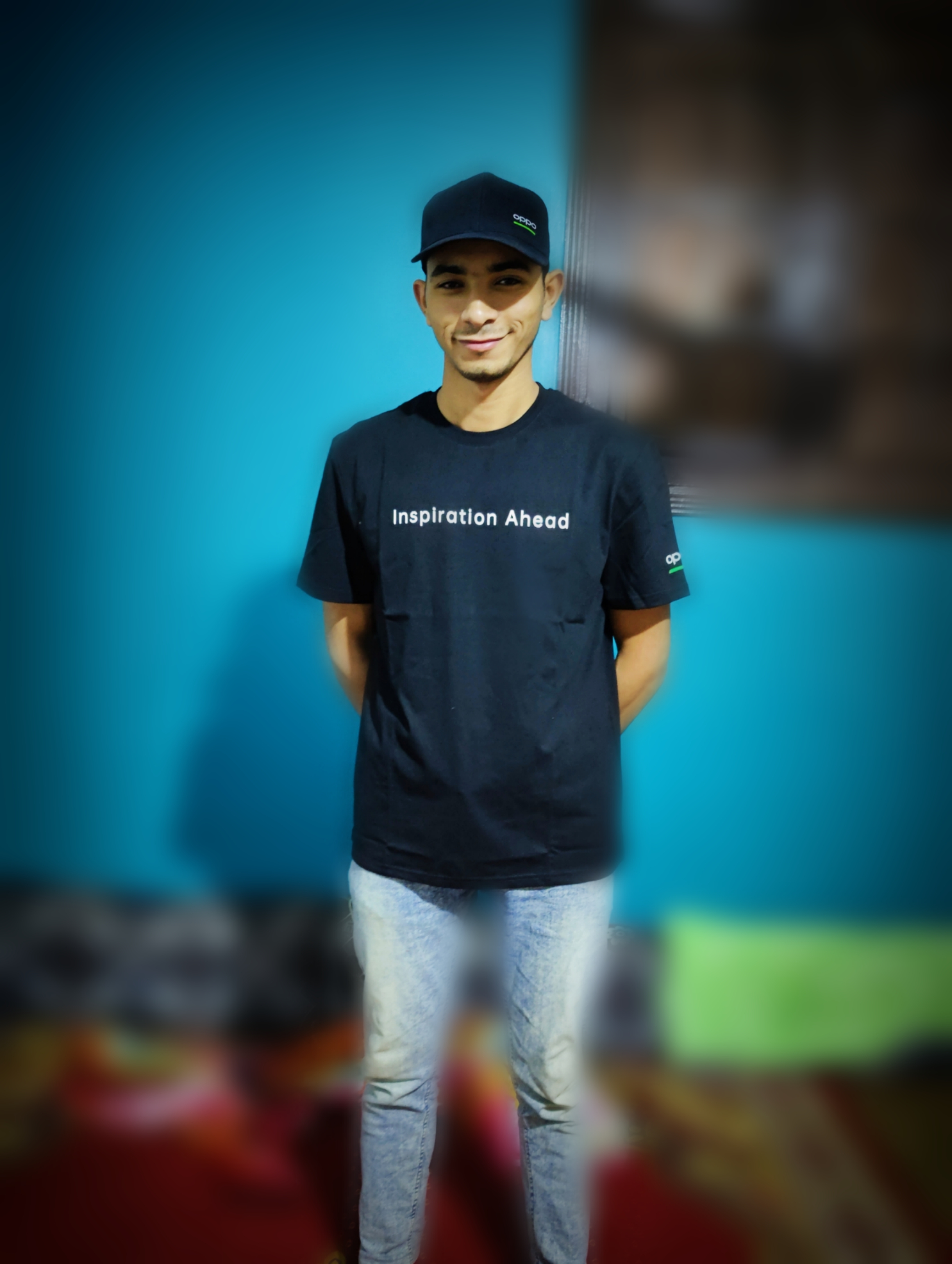 Share your moments with Ollie (and other OPPO Merch)