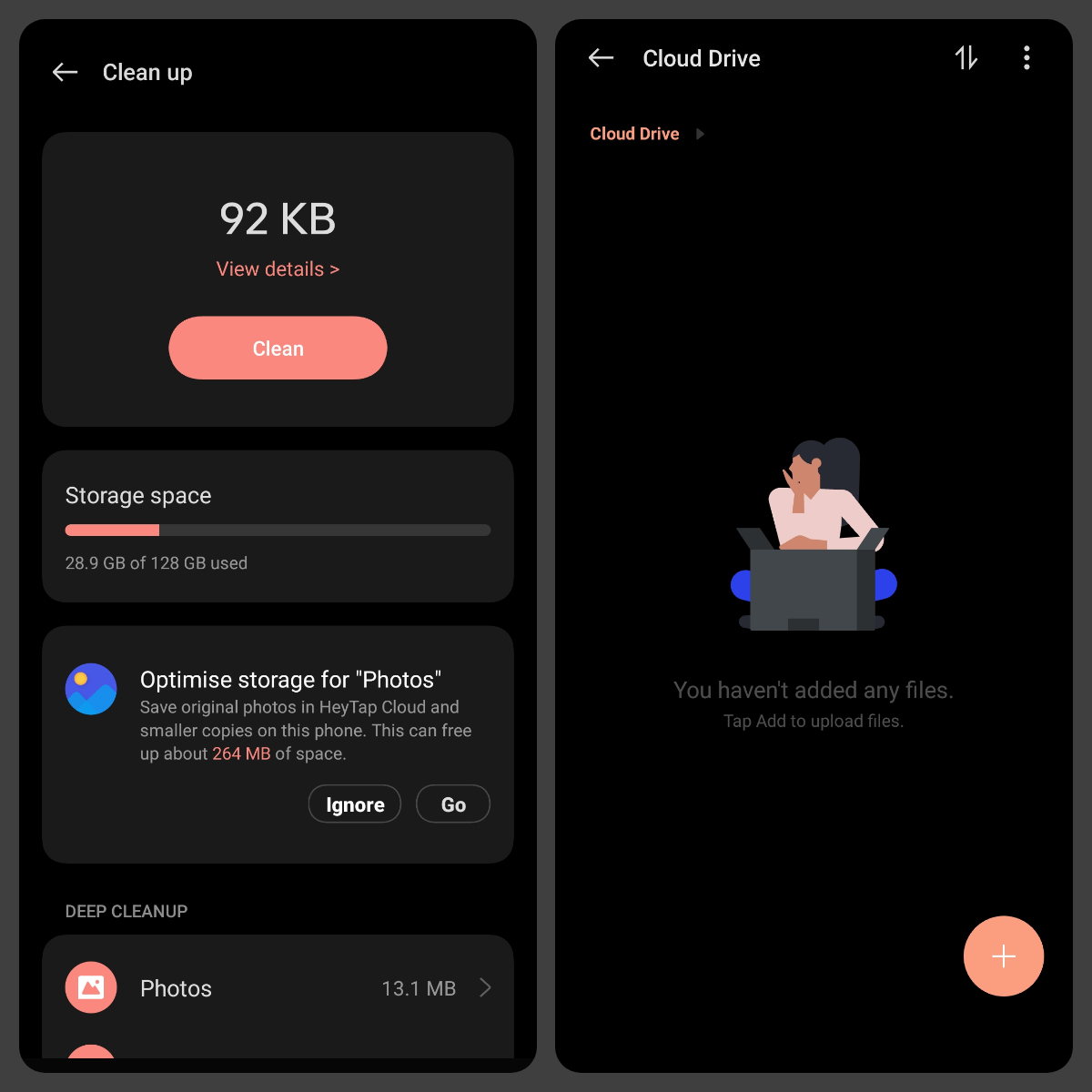 OPPO My Files: Effortless File Management at Your Fingertips