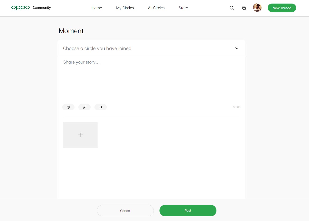 OPPO Global Community