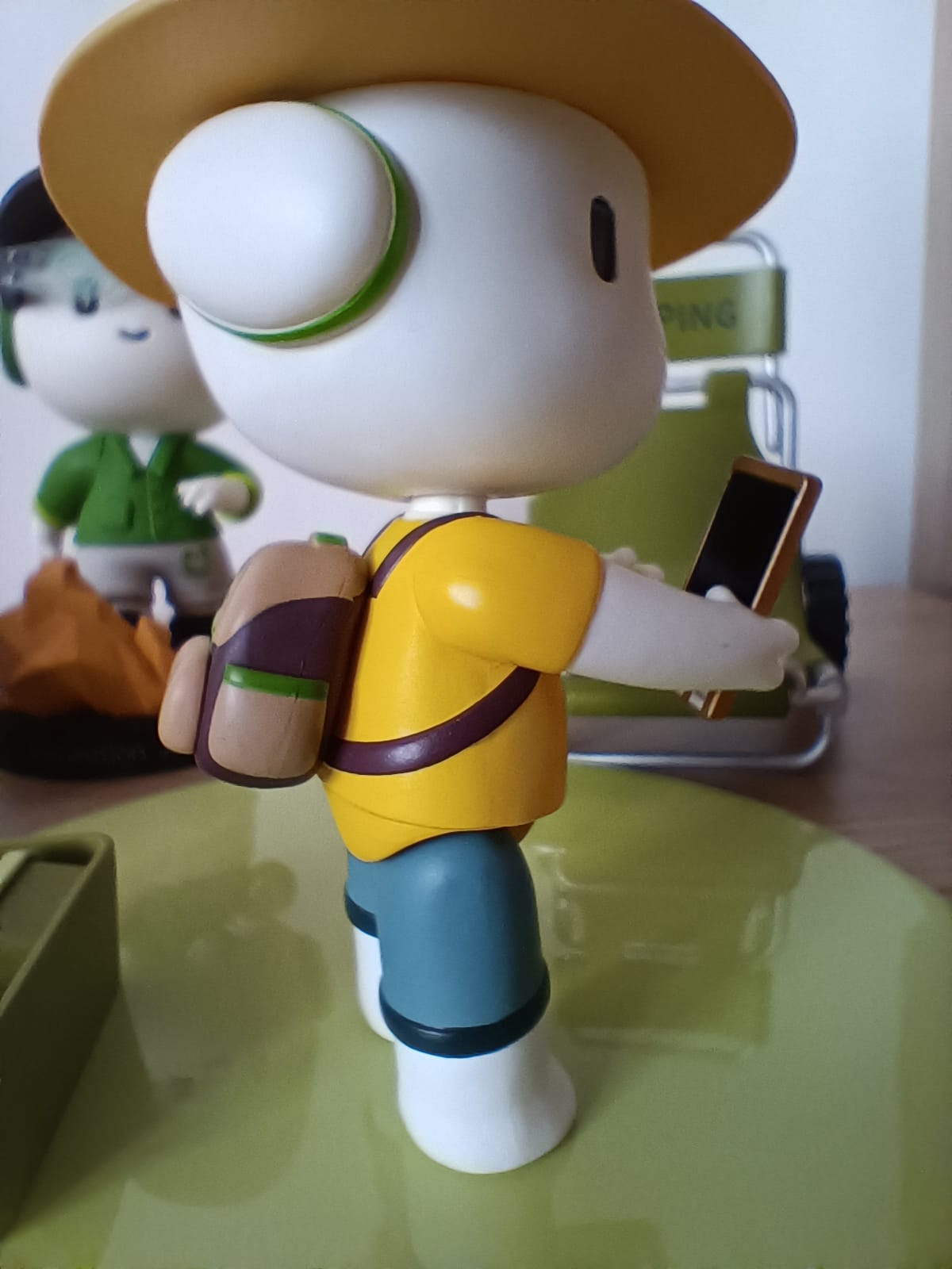 Ollie, welcome to the family