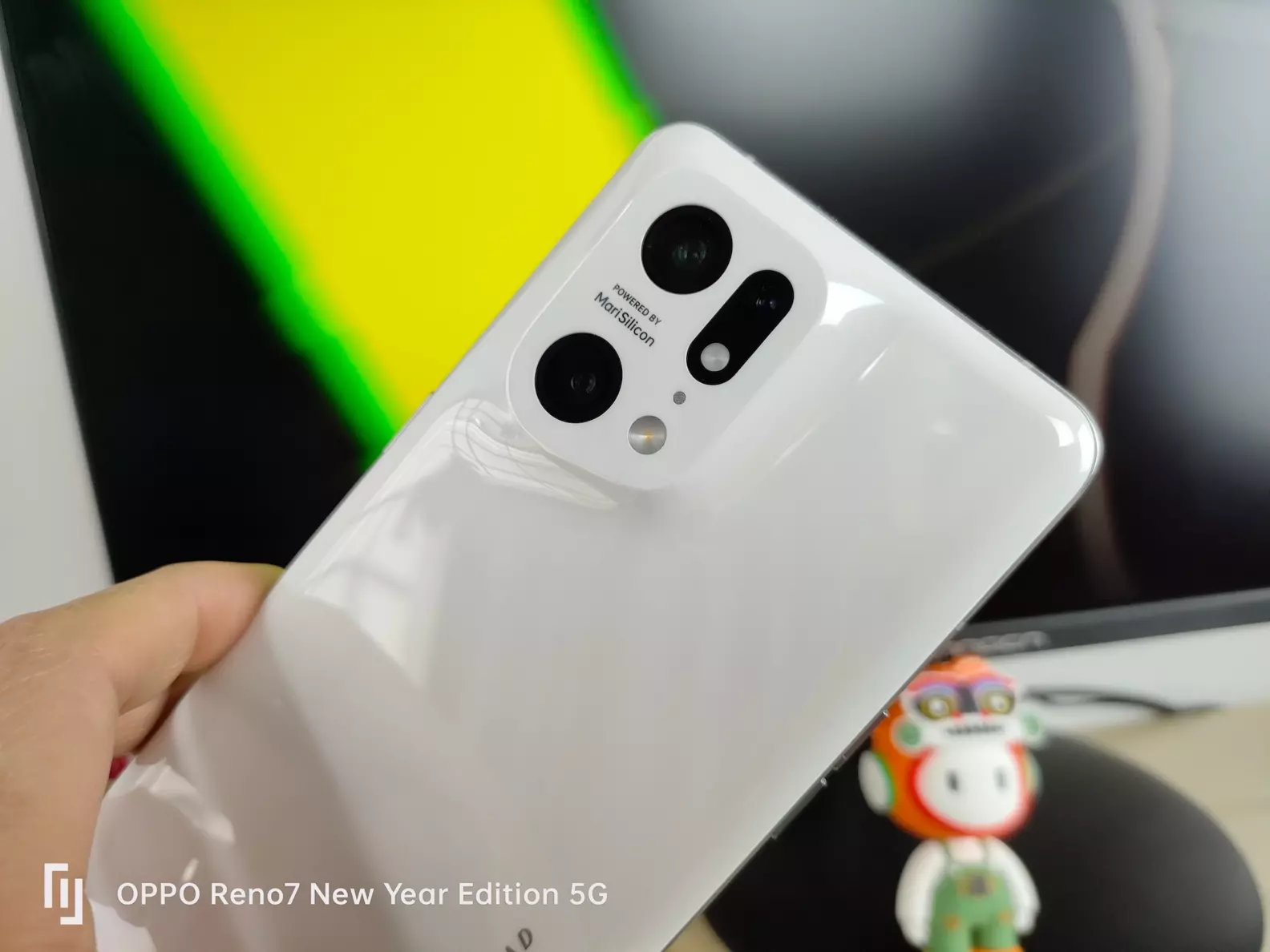 OPPO's innovation, Battery Health Engine has enhanced my pho