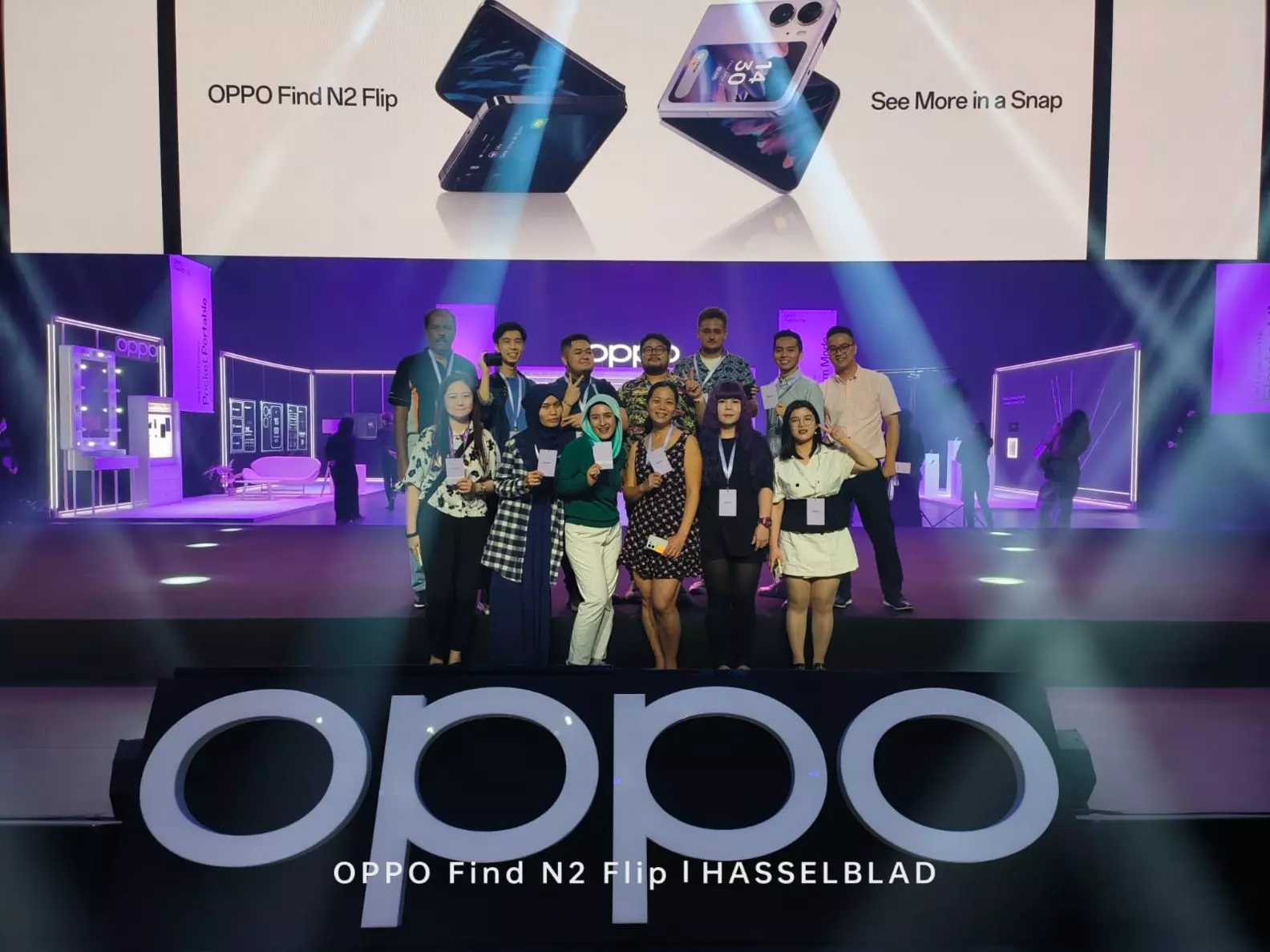 My first OPPO Community Meet-up