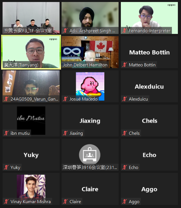 OPPO Global Community