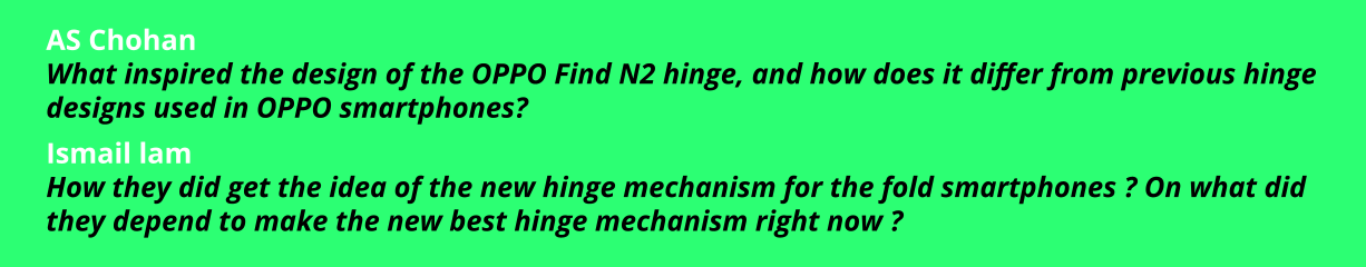 OPPO Global Community