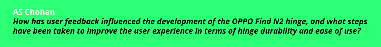 OPPO Global Community