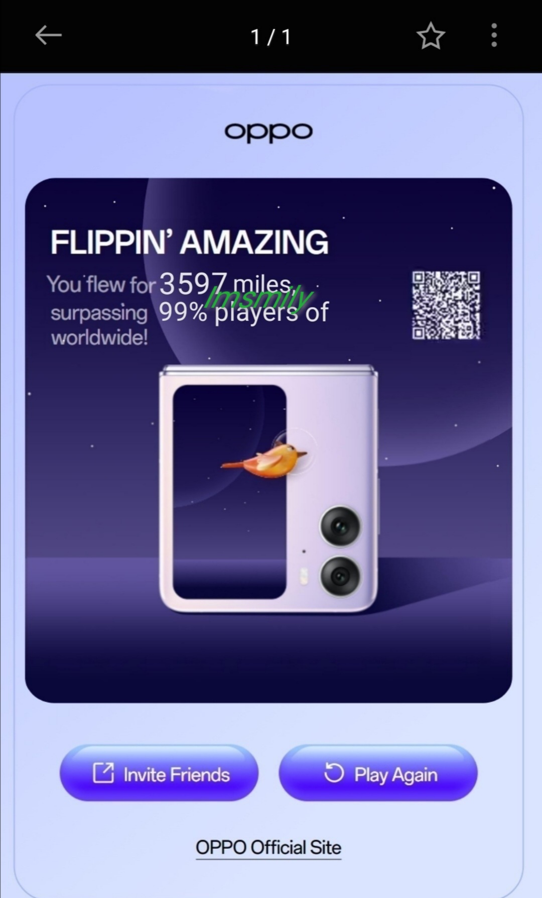 [Announced] Play our Flippy Bird Challenge for a chance to win a Find ...