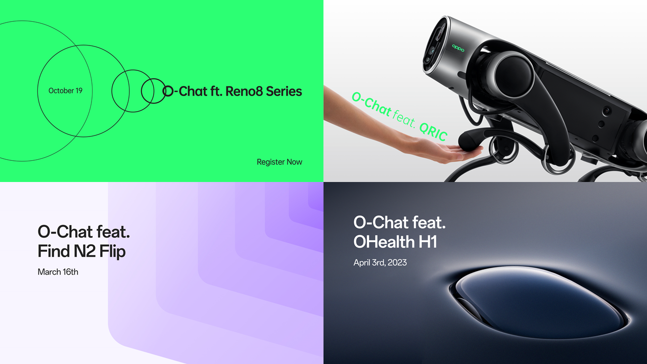 OPPO Global Community