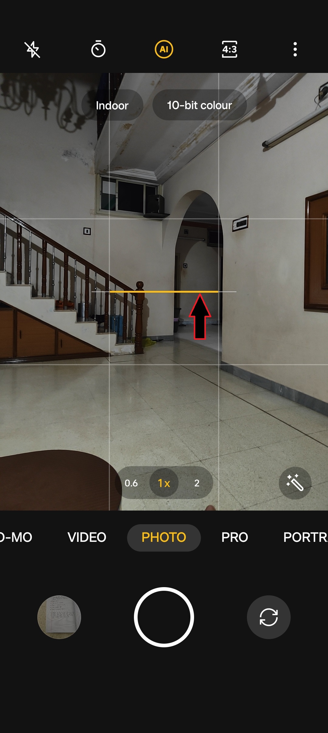 A Feature I'd love to see : Adaptive Gridlines