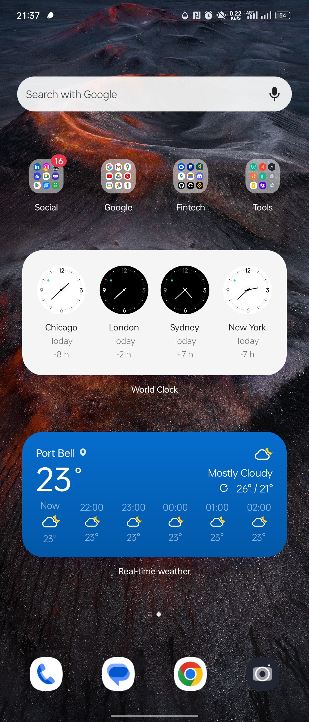 Tips to Achieve a Colorful and Minimalistic Phone Display that Fits ...
