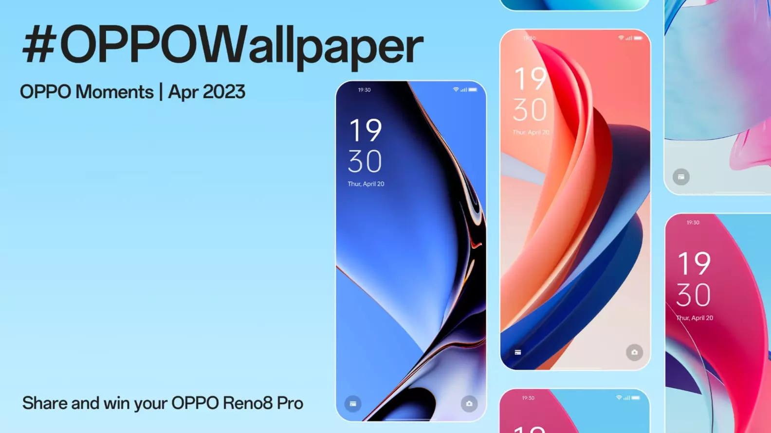 TIPS AND TRICKS #OPPOWALLPAPER
