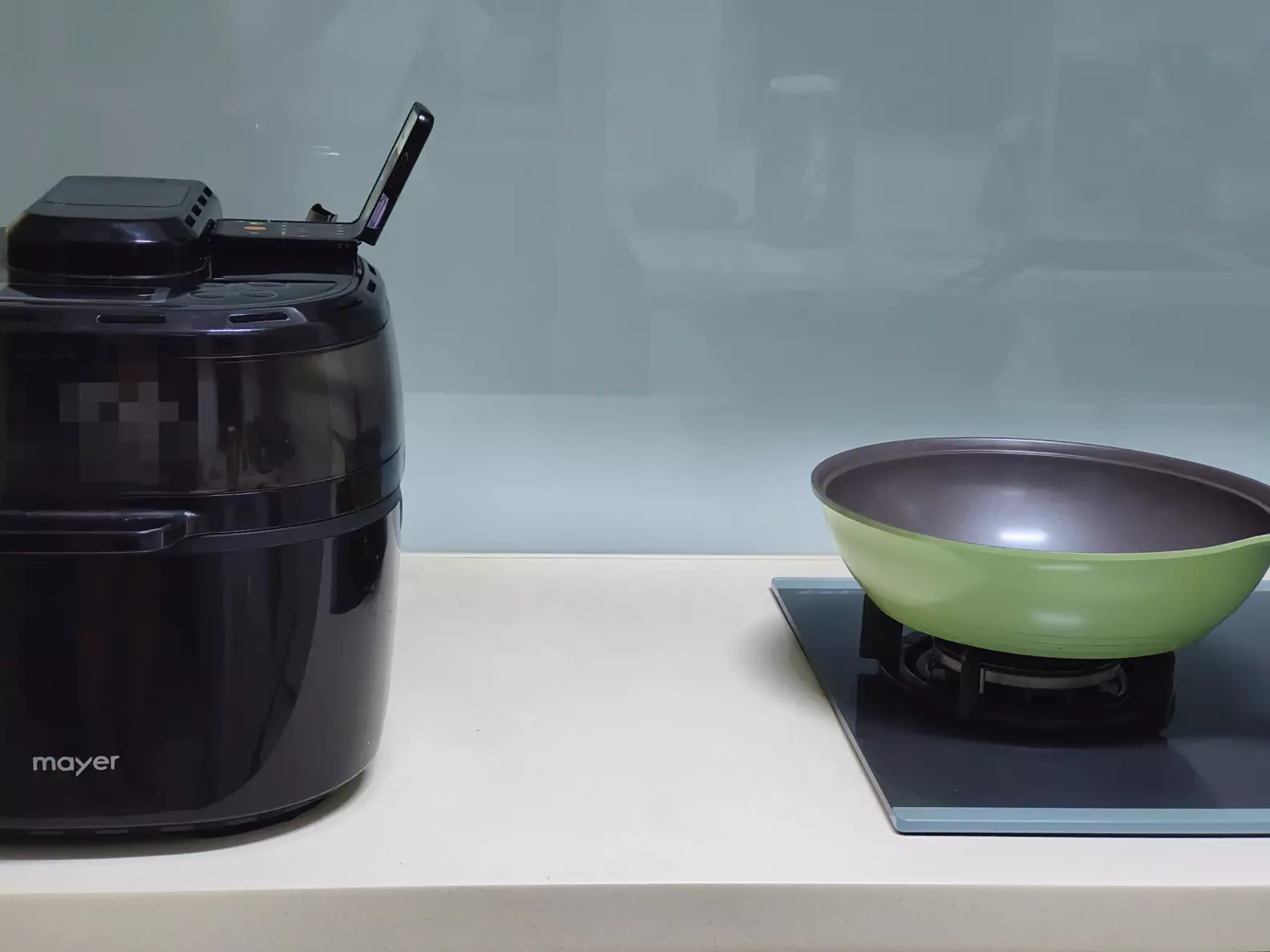 Cooking Reel Made Easy With OPPO Find N2 Flip