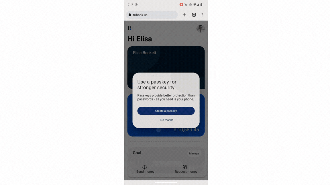 Google Passkey: The Future of Passwordless Login