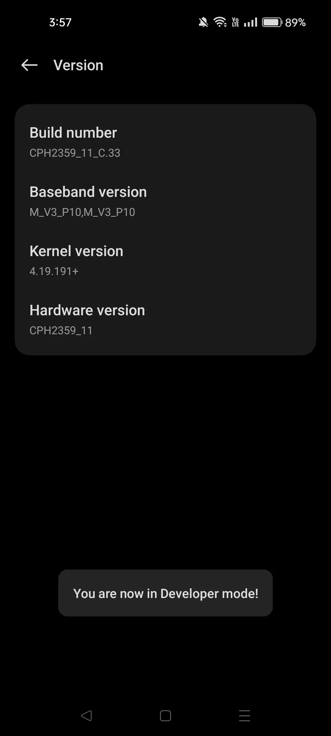 OPPO Global Community