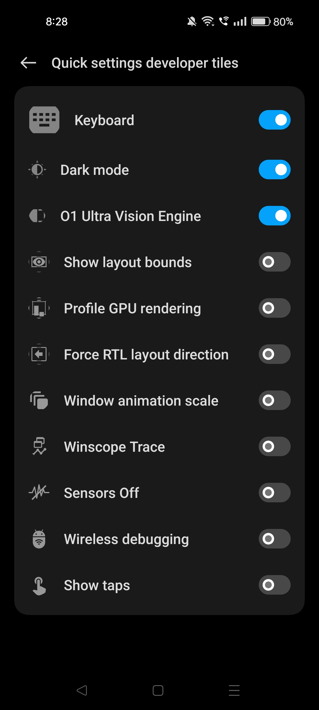 Tips and Tricks Hidden within Developer Options #InspirationAcademy