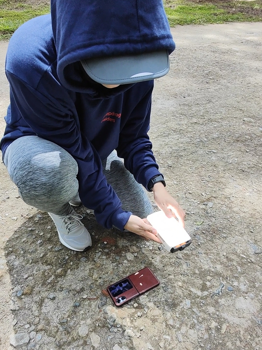 A New Screen Protector for My Find N2 Flip