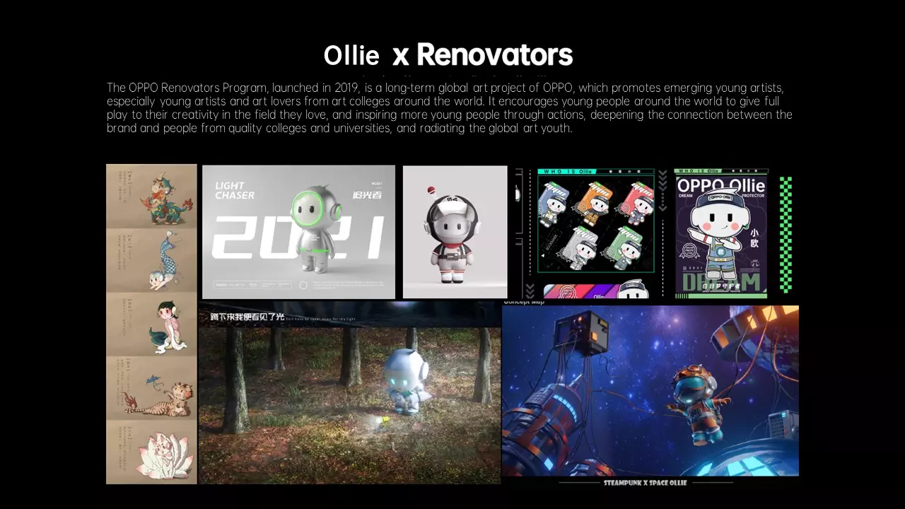 OPPO Global Community