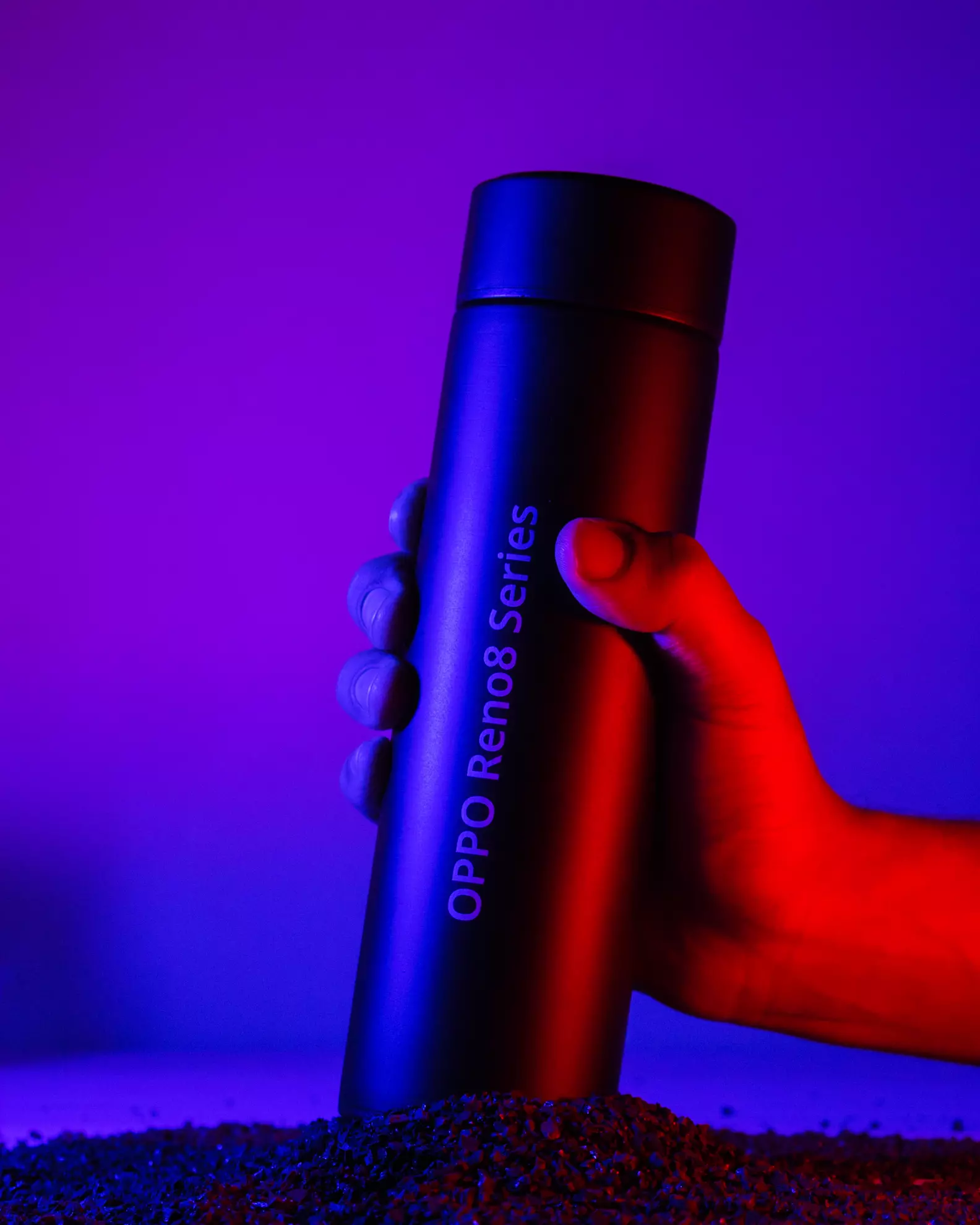 OPPO Community bottle