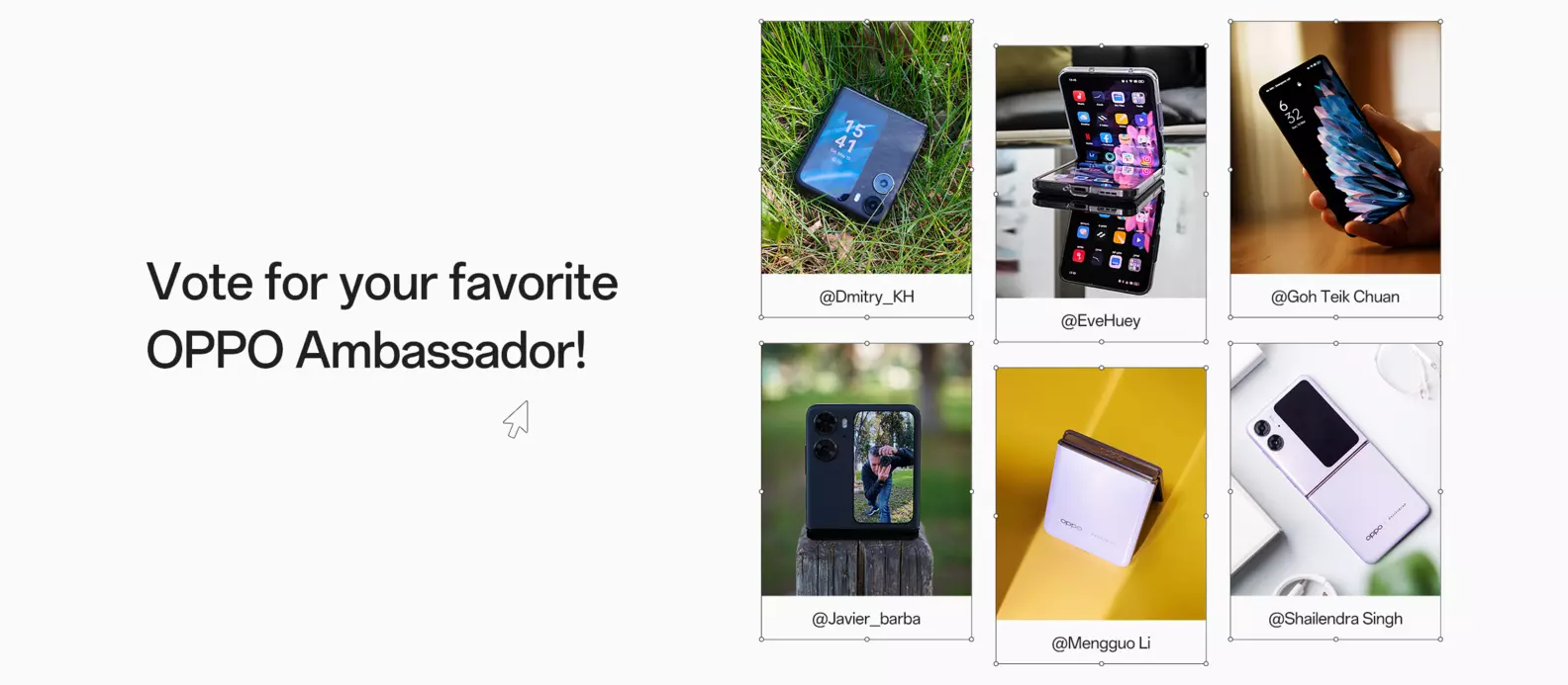 OPPO Global Community