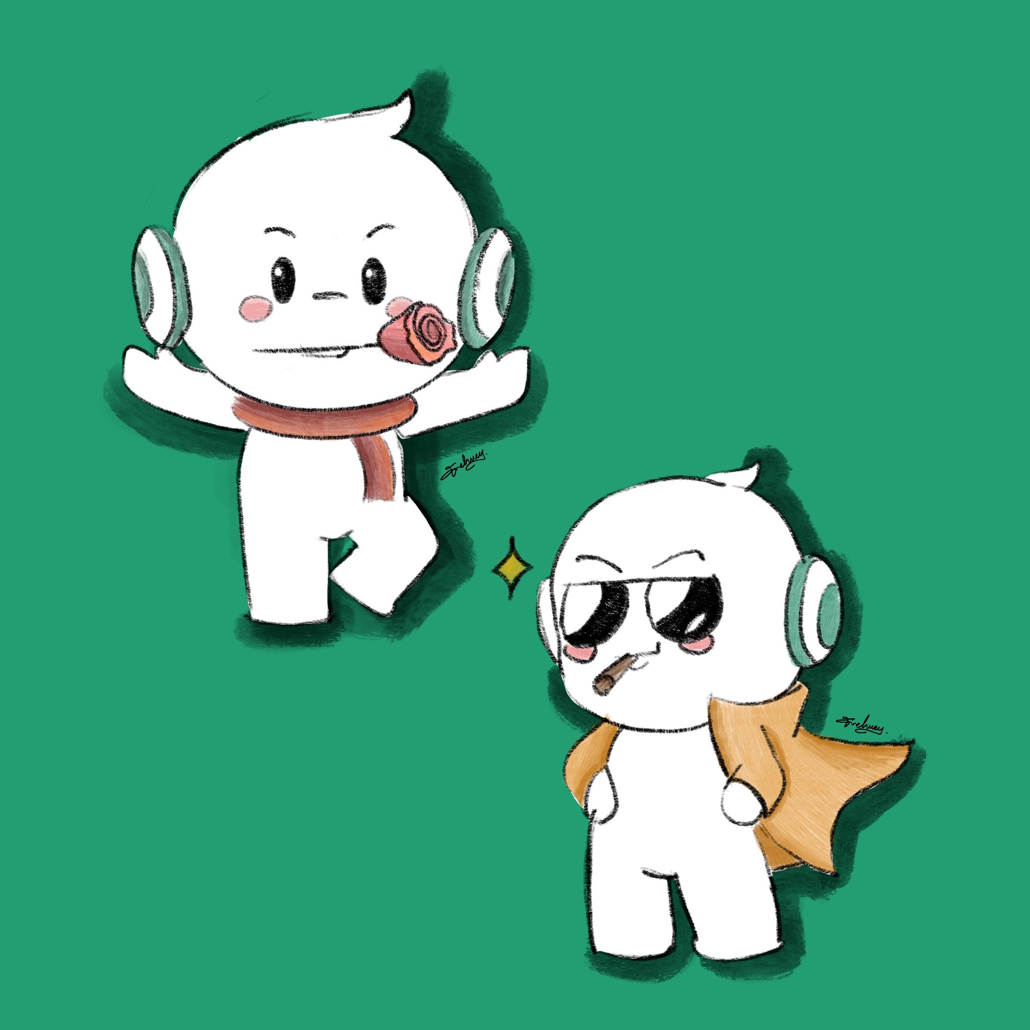 Draw Your Own Ollie!