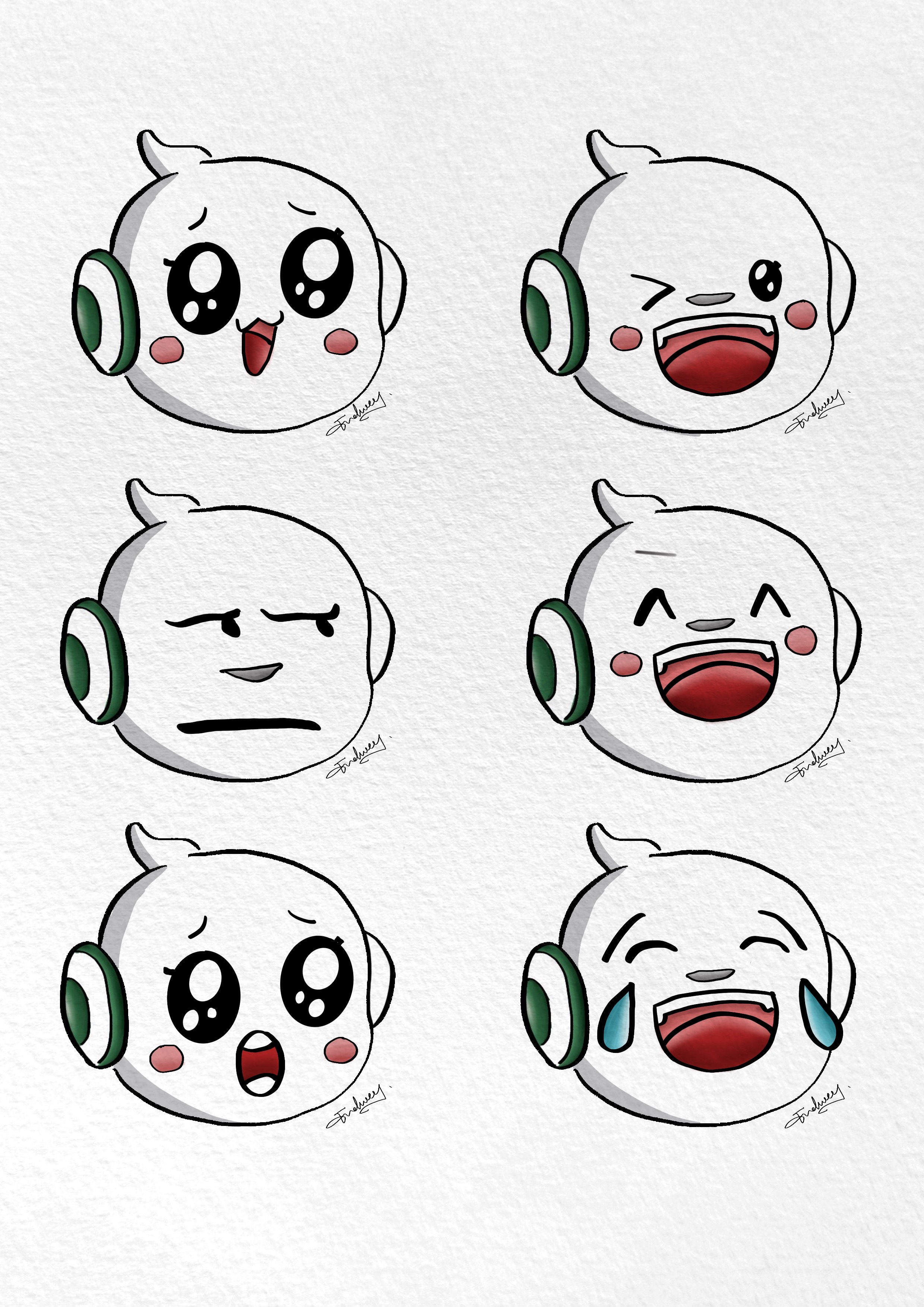 Draw Your Own Ollie!
