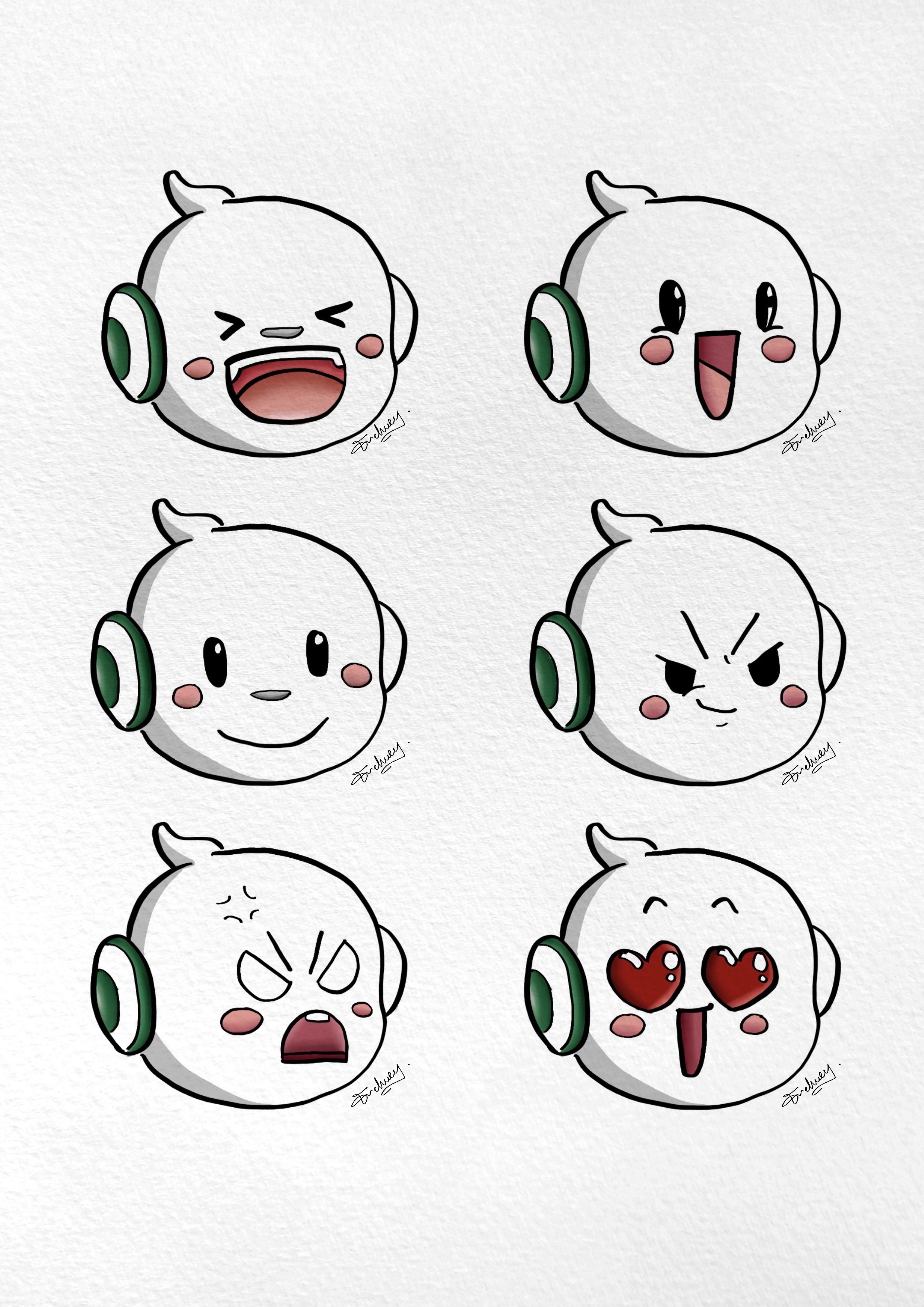 Draw Your Own Ollie!