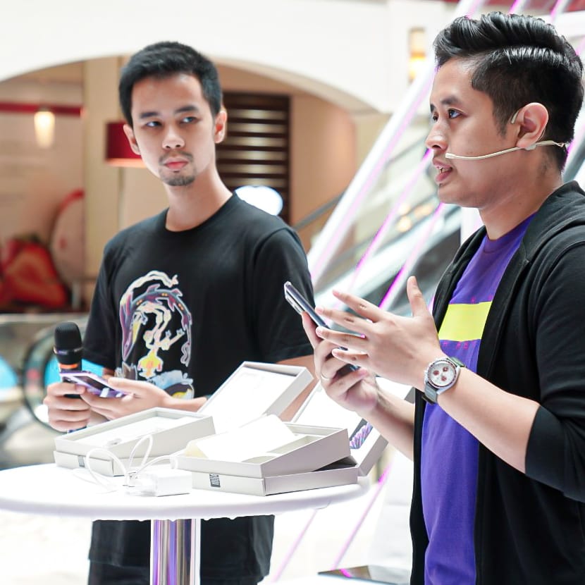 😍Keseruan unboxing & review OPPO Find N2 Flip bareng Putu R