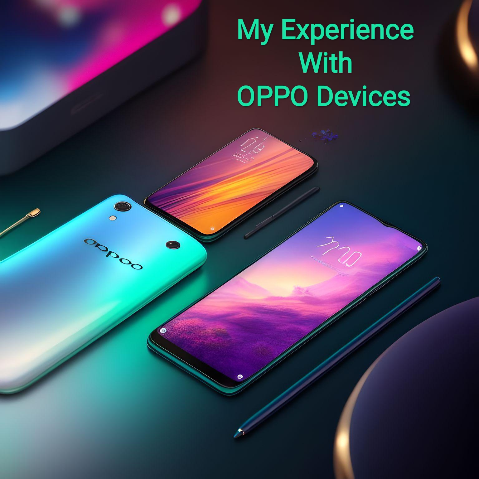 Embarking on a Magical Journey: Unveiling My OPPO Odyssey | #OPPOJourney