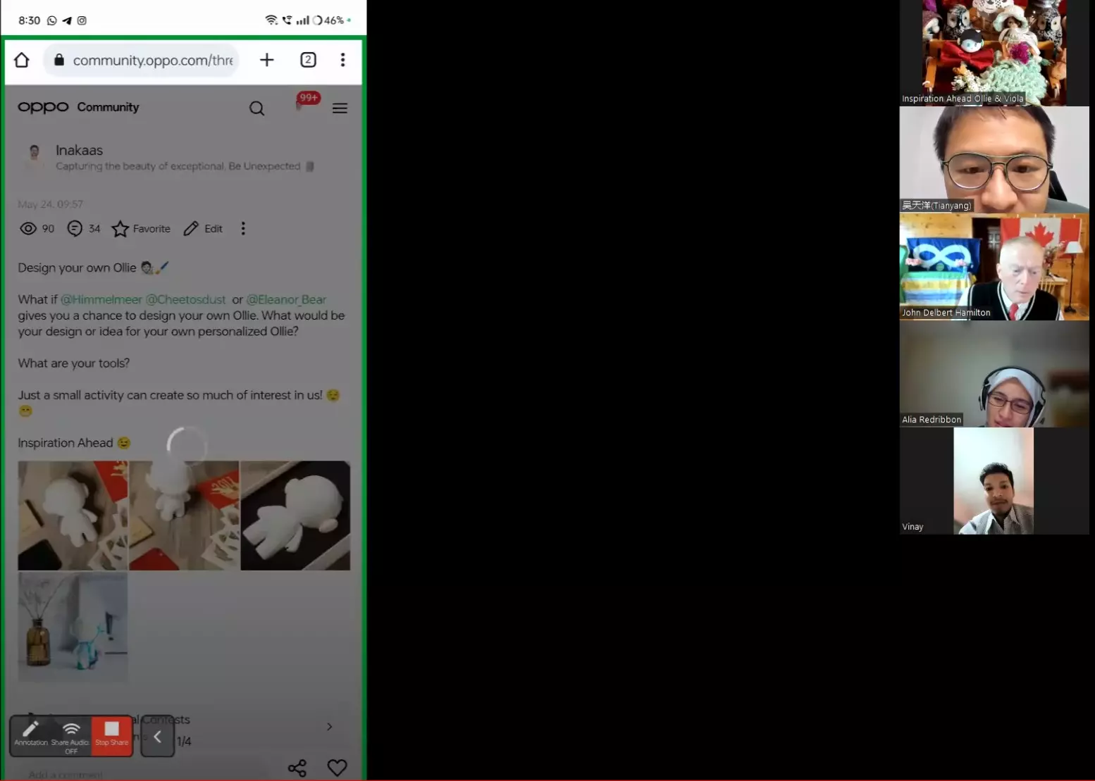 OPPO Global Community