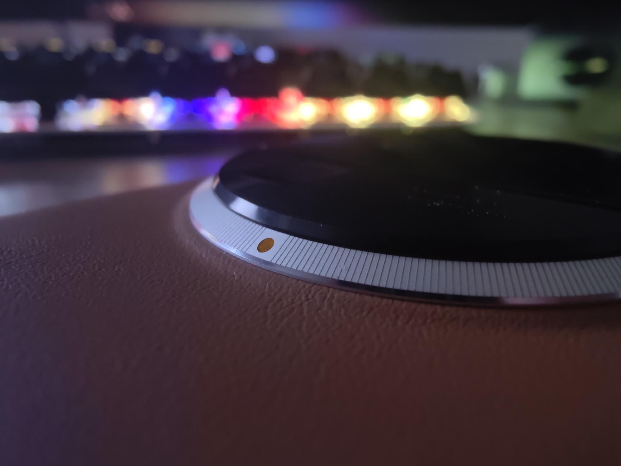 Macro shot of the macro king.