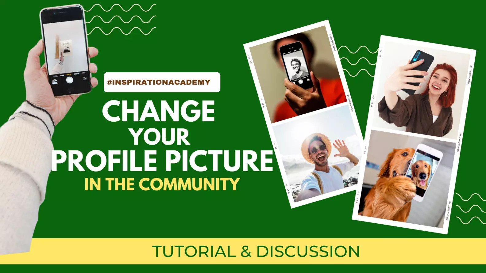 [Tutorial] Change your Profile Picture in the OPPO Community