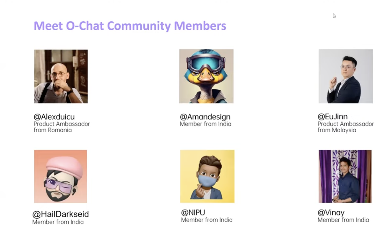 🌟 Exclusive Event Recap: O-Chat feat. Clipt - The Seamless Clipboard📋