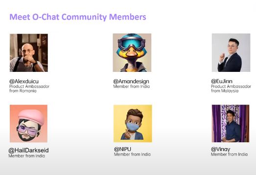 OPPO Global Community