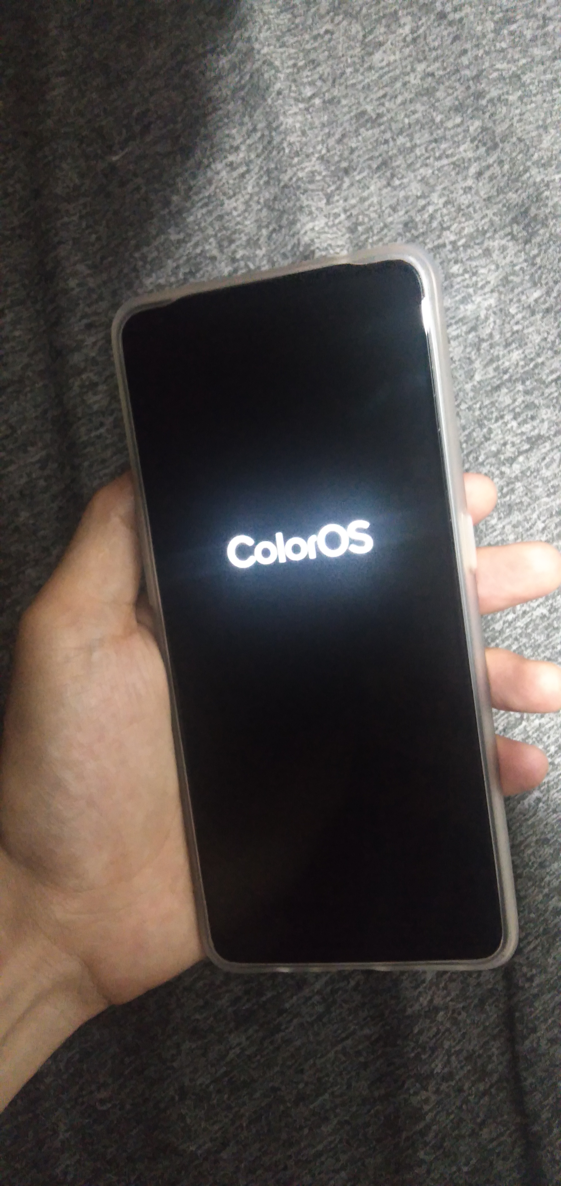 Upgrade-Update: Got my new Oppo phone - from Oppo A3s to Opp